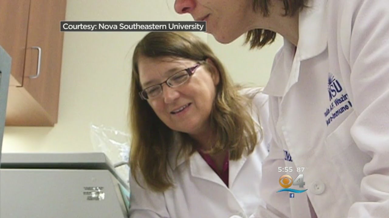 Women To Watch: Trend Tracker® With Dr. Nancy Klimas - YouTube