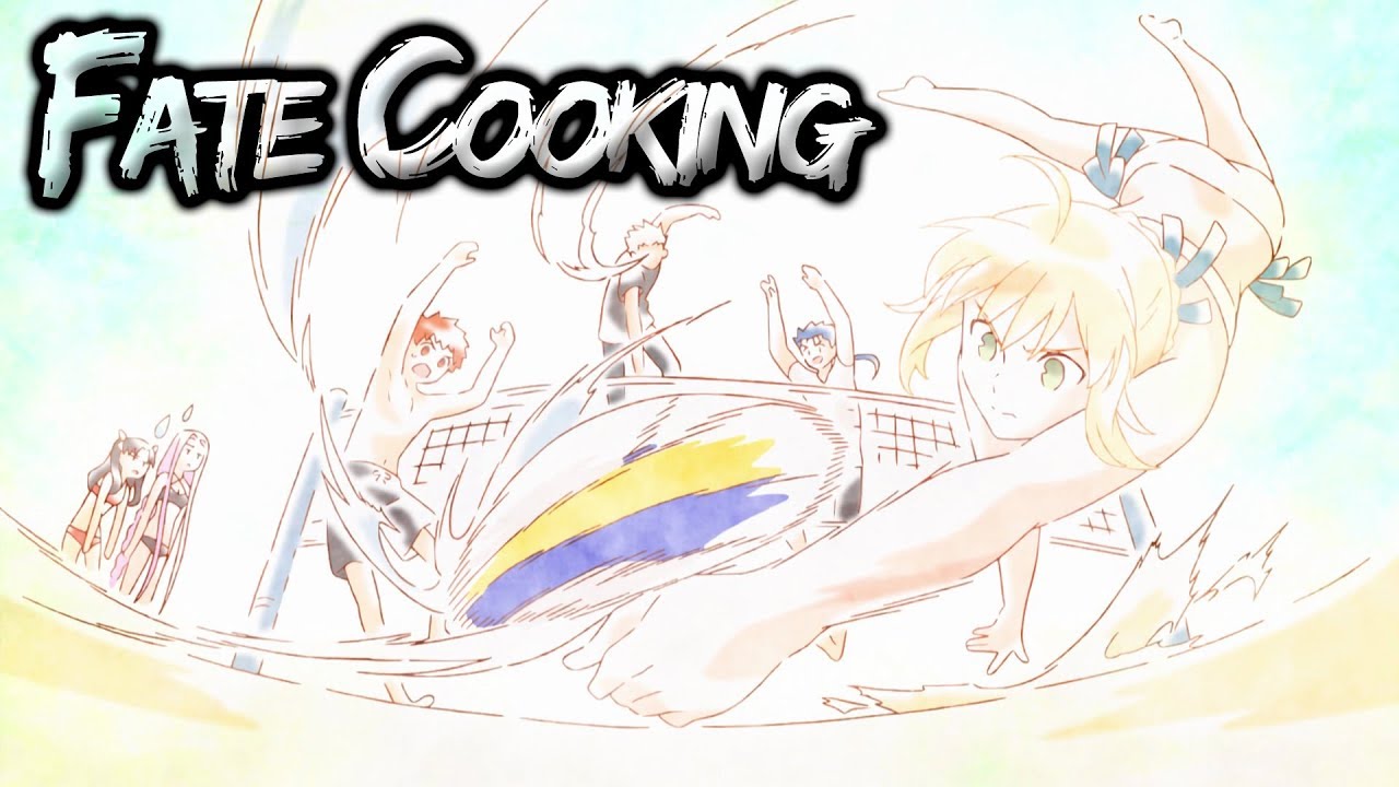 The Value of Fate Cooking - YouTube