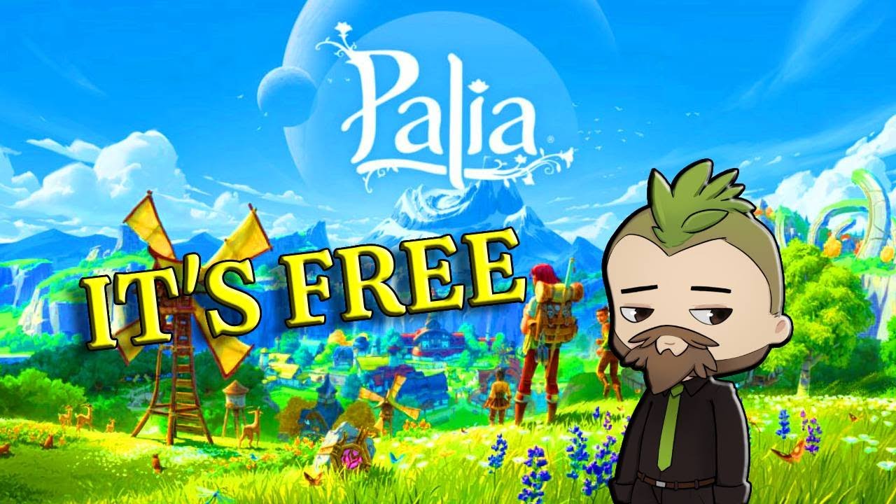 Lets Play Palia On The Nintendo Switch - YouTube