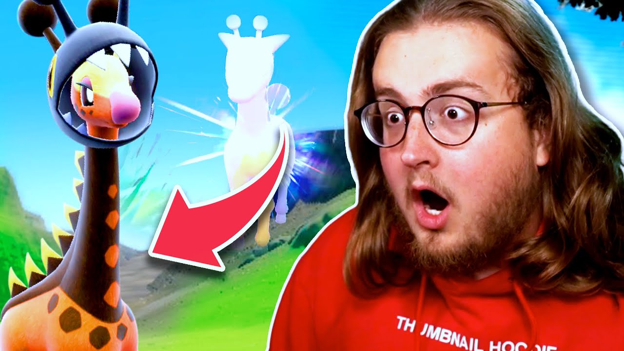 Purplecliffe Reacts to New Pokemon Scarlet/Violet Trailer - YouTube