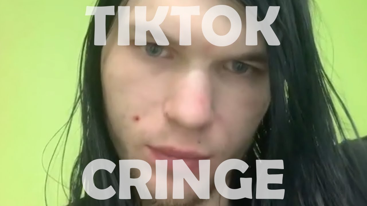 TikToks that make me cringe... #4 - YouTube