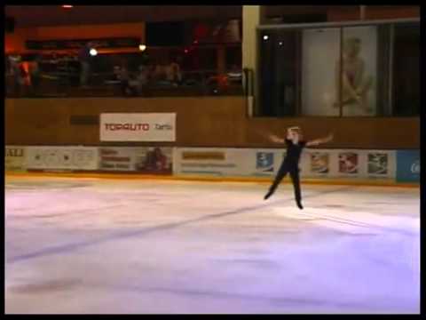 Artur Gachinsky season 2012/2013 Gala