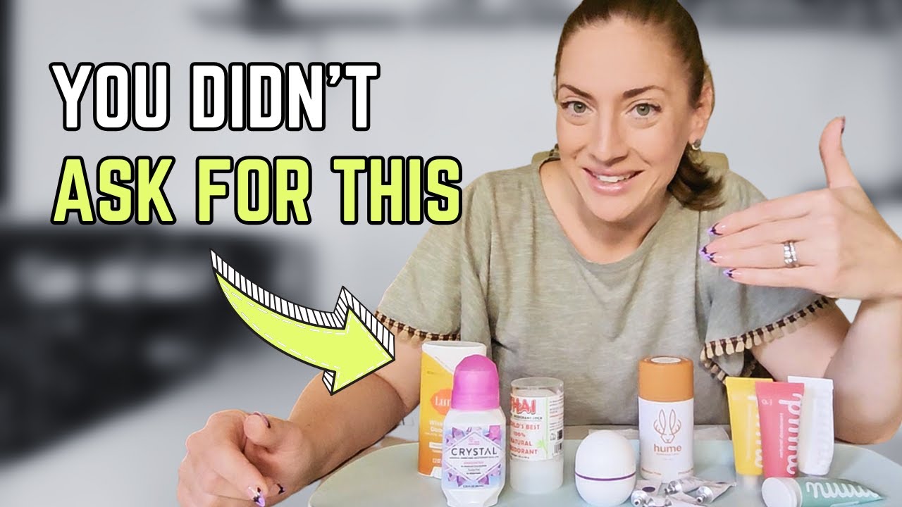 A Deep Dive into Expensive Deodorant: Worth It or Waste of Money? - YouTube