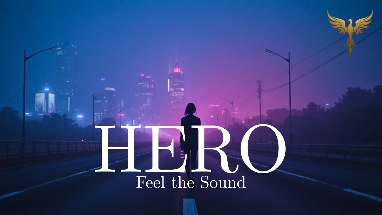 Hero – Emotional Chill Ambient Study Music || EchoWaves Music - YouTube
