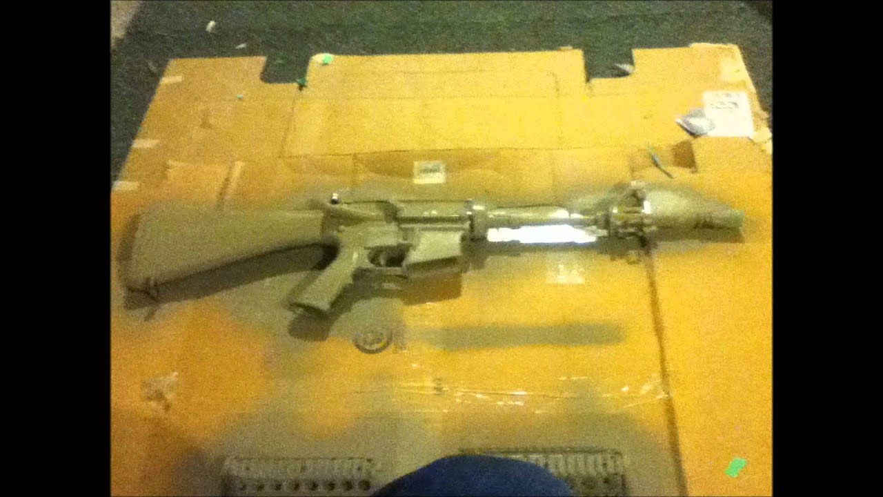 How To Paint A M4 Building By Mc Studio Le Zonion