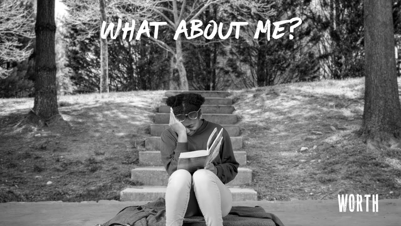 What About Me? - YouTube