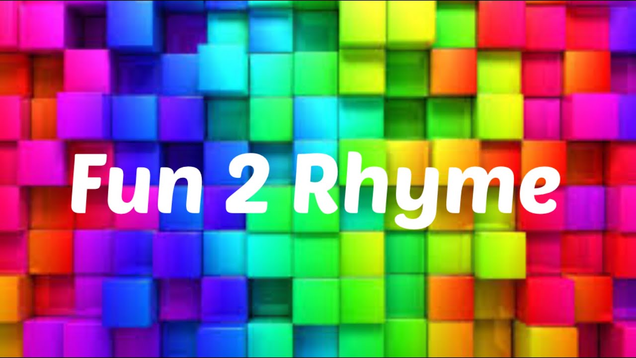 Fun 2 Rhyme (Kinemaster Meme) - YouTube