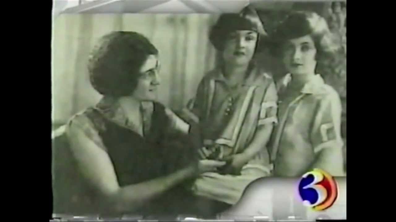 Beatrice Fox Auerbach-Woman of the Century - YouTube