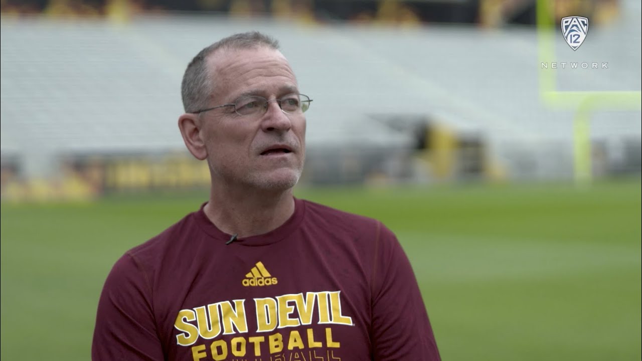 Super Bowl alum, and ASU's own, Brian Johnson talks 'grind of ...