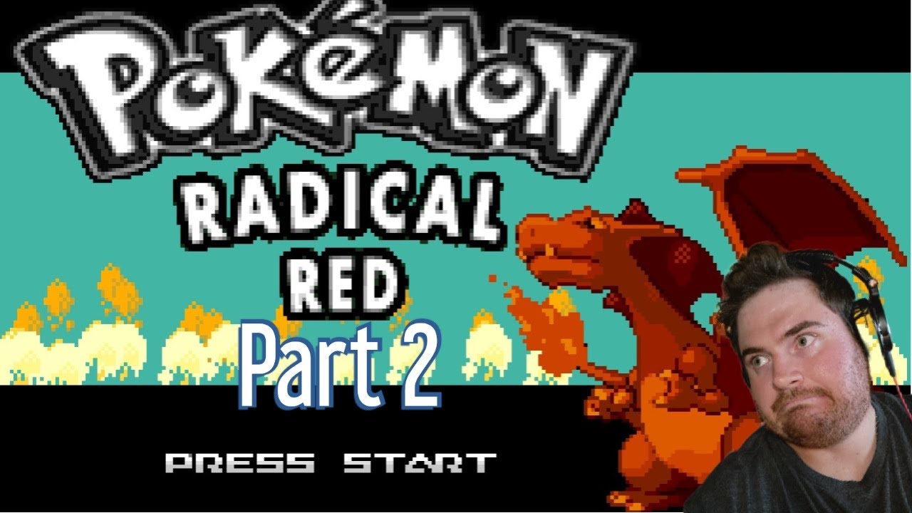 We Are Actually Doing Well! - Pokemon Radical Red Soul Link - Part 2 ...