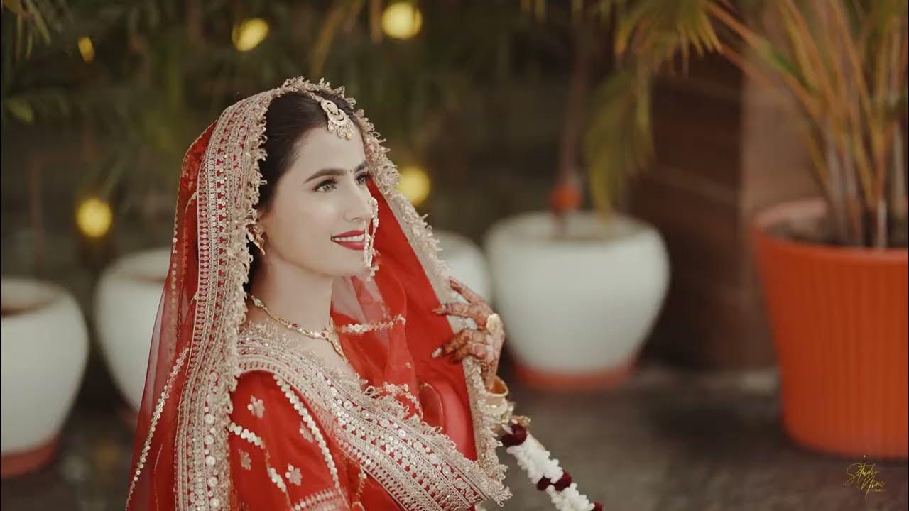 BEST WEDDING CINEMATIC HIGHLIGHT 2025 | SHIVALI & KAMALJEET | STUDIO9AMIT |JAMMU| INDIA - YouTube