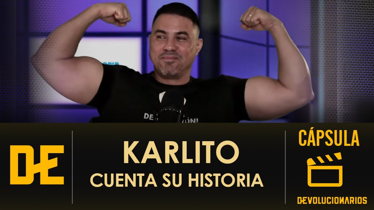 👉 Así vivió Karlito en Cuba. KARLITO cuenta su historia en ...