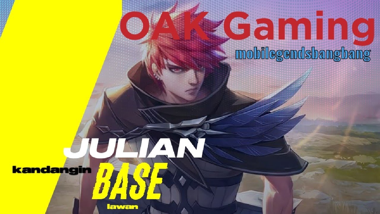 Julian WELL PLAYED [MLBB GAME PLAY] - YouTube