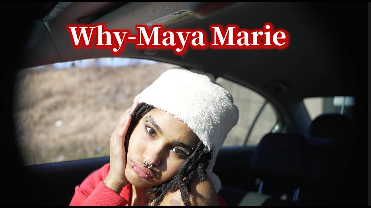 Why - Maya Marie (Visualizer) - YouTube