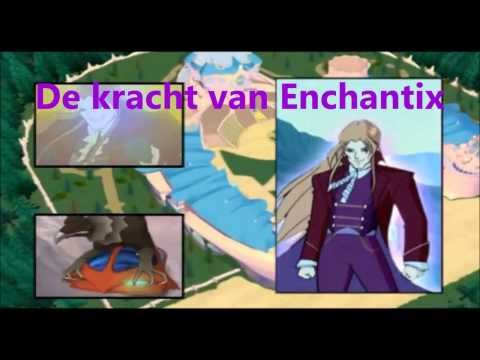 Winx Club Opening song season 3 Dutch (Lyrics)