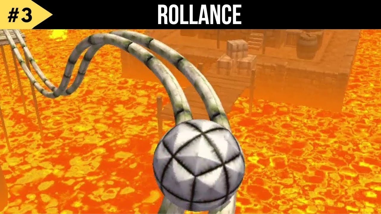 rollance adventure balls gameplay - ball game ball game video - android ...