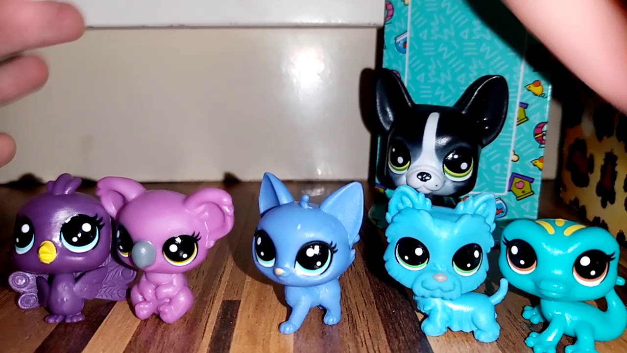 My new lps 2 rész - YouTube