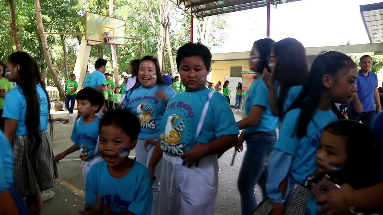 Iloilo Integrated School 19th Foundation Day | Field Demo - YouTube