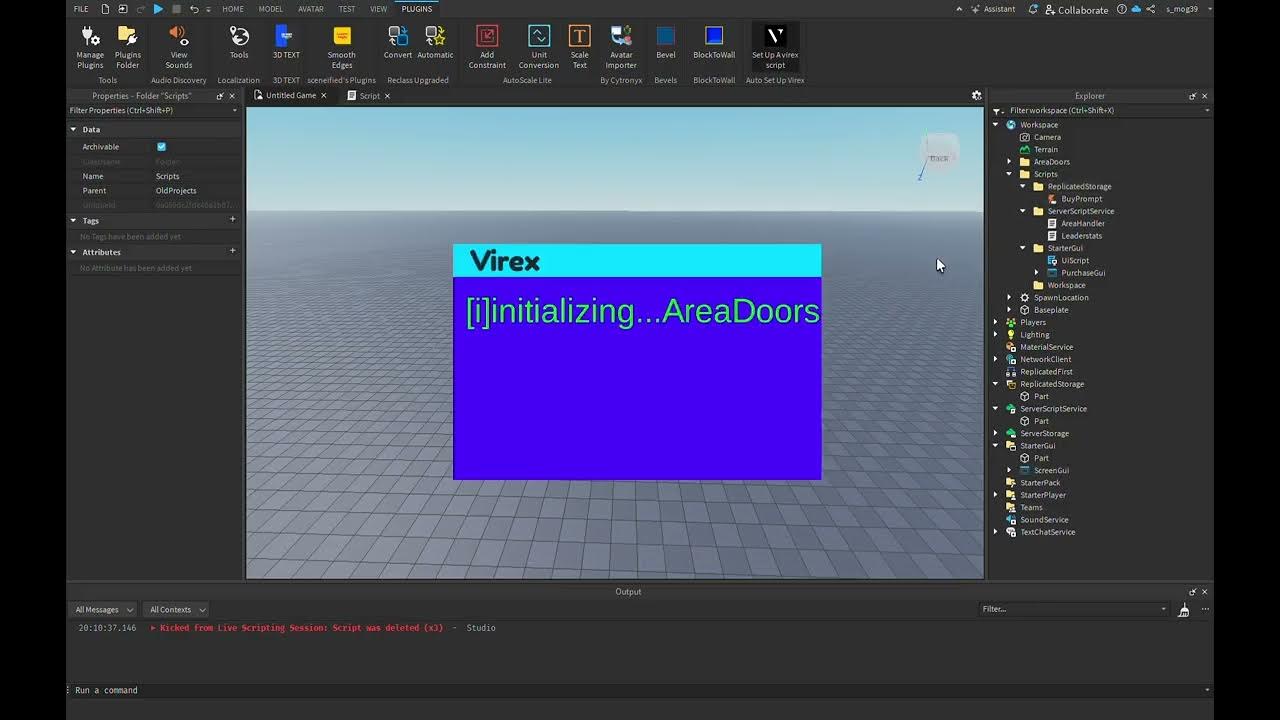 EasyScript Setup v1 Showcase - YouTube