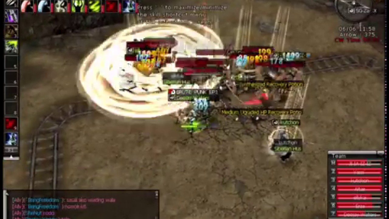 Ran Online 2017 philippines PA CAP LEVEL :D (LITE RAN) - YouTube