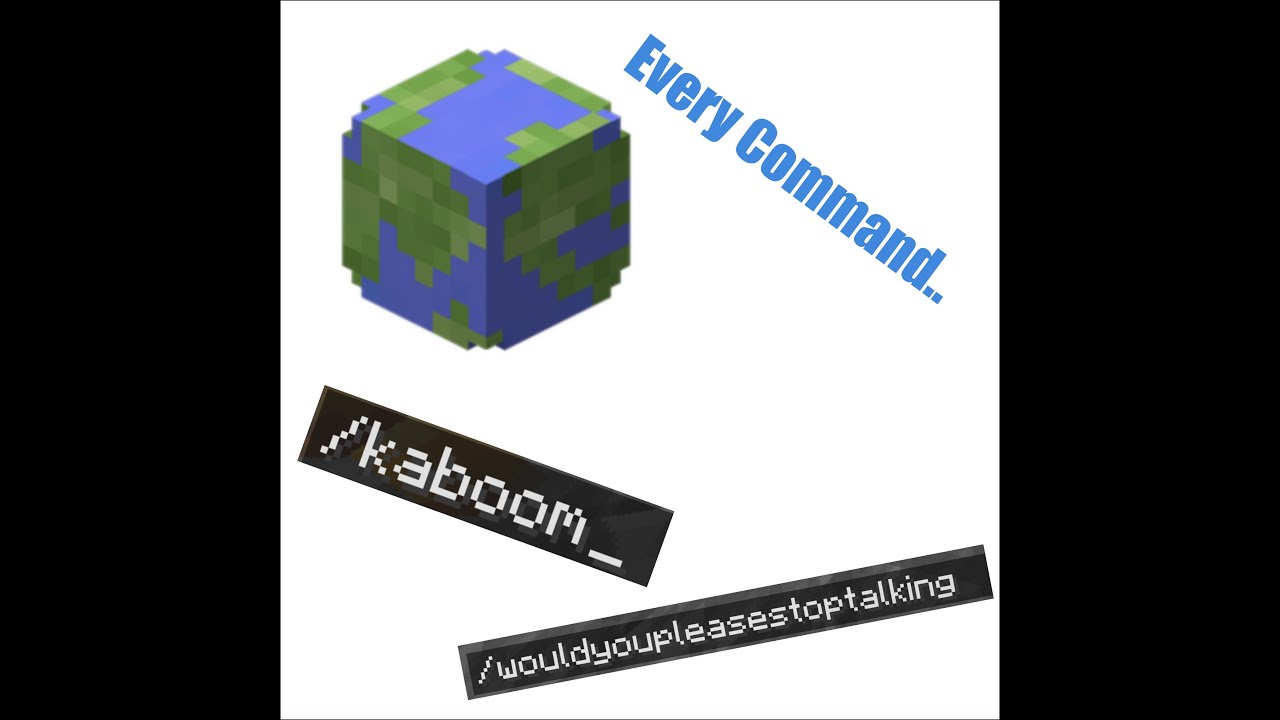 EVERY Command In Hypixel Skyblock YouTube every-command-in-hypixel-skyblock-youtube