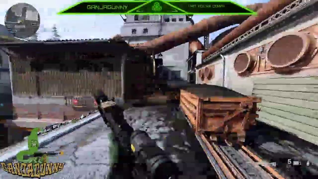 just a little Warzone play - YouTube