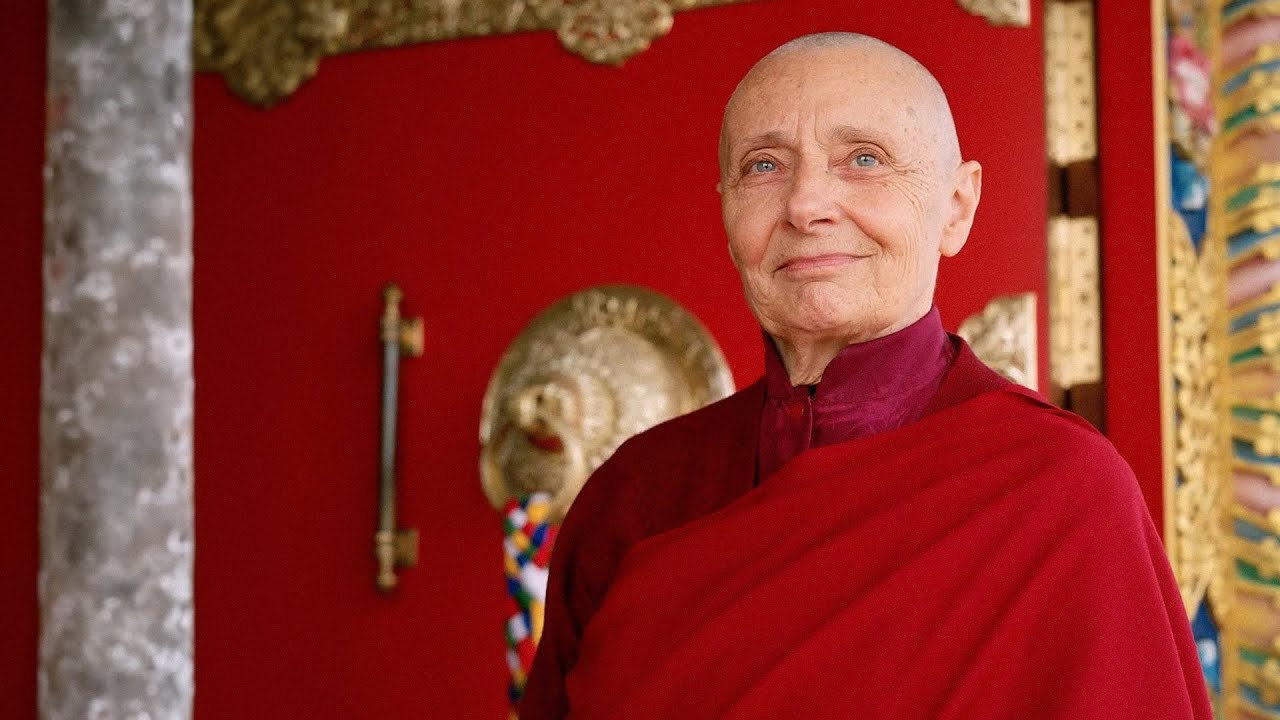 Practicing Paramitas with Tenzin Palmo & Raghu Markus – Mindrolling ...