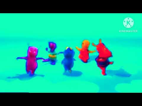 The Backyardigans Theme Song ln Those Effect - YouTube