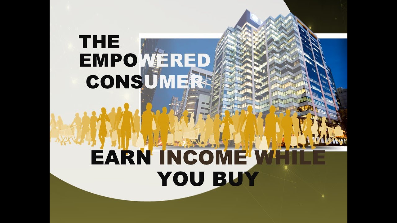 part 1 The Empowered Consumerism introduction to the Company - YouTube