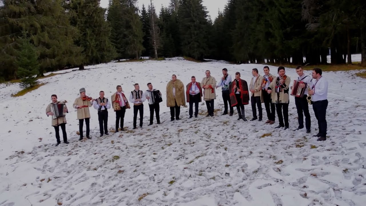 Gazde bune nu dormiti - Colindătorii Bihorului - Colinde romanesti