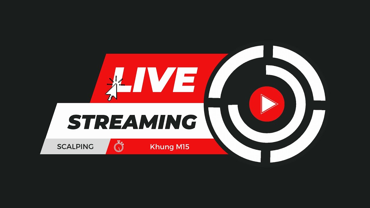 Live Scalping Vàng khung M15 ngày 24.11.2023 - YouTube