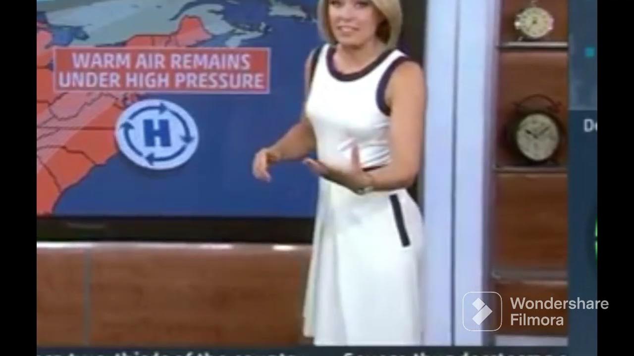 🔥Dylan Dreyer got a BBL?🍑 pt.7 - YouTube