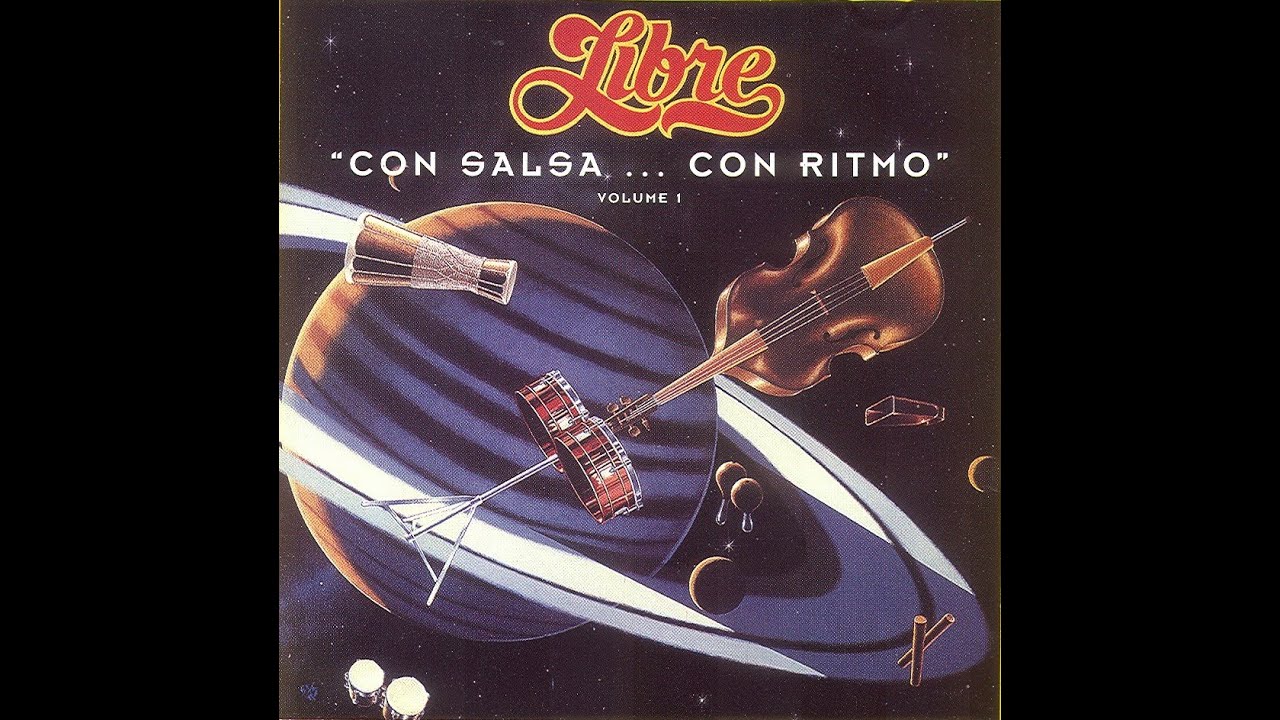 Conjunto Libre - Saoco - YouTube