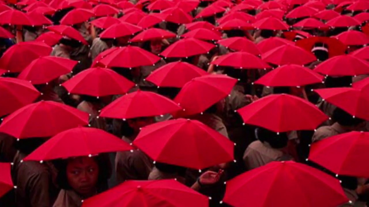 The Color Red (art Project) - YouTube