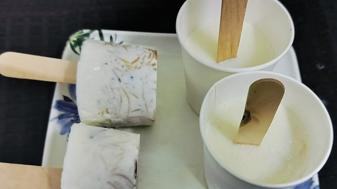 semiya ice cream - YouTube