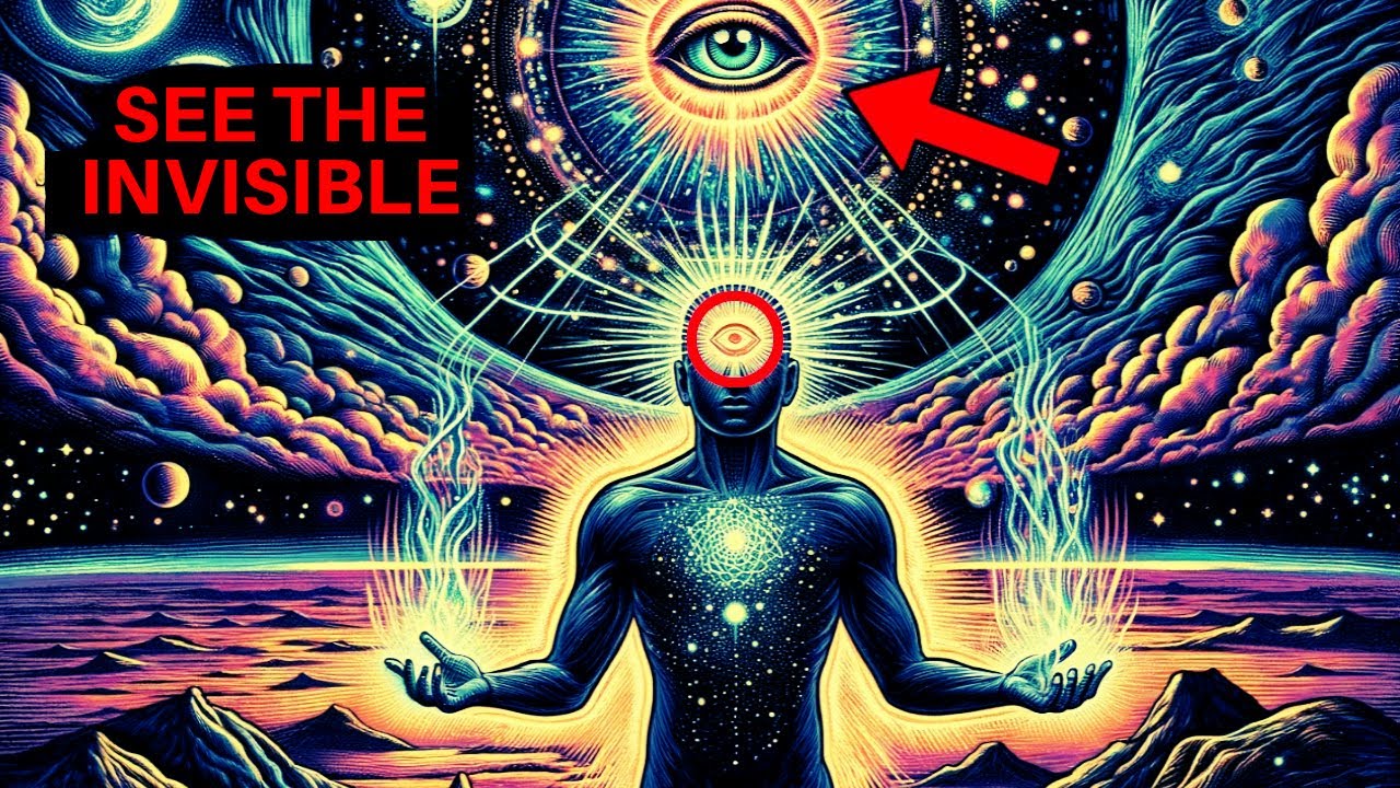 8 Strange Signs Indicating the Activation of Your Third Eye 👁️ - YouTube