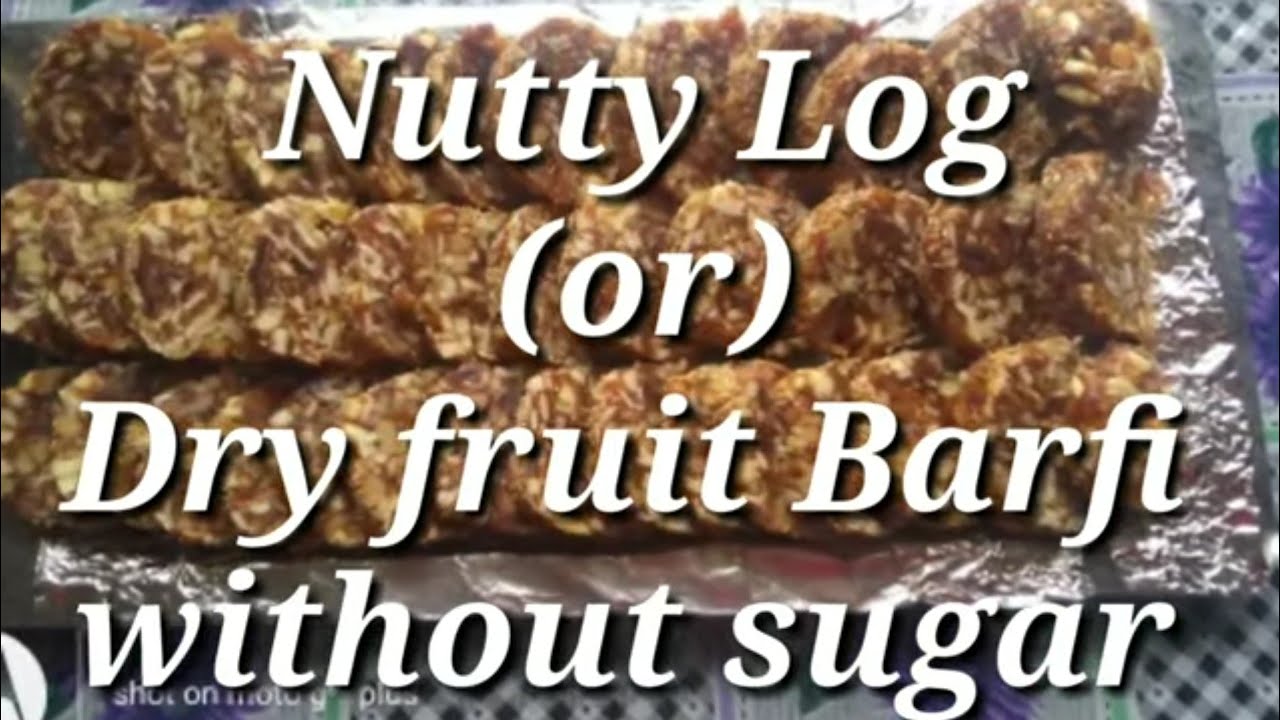 #குழந்தைகளை சத்தான உணவை சாப்பிட வைப்பதில் கஷ்டமா🤔#Nutty Log செய்து ...