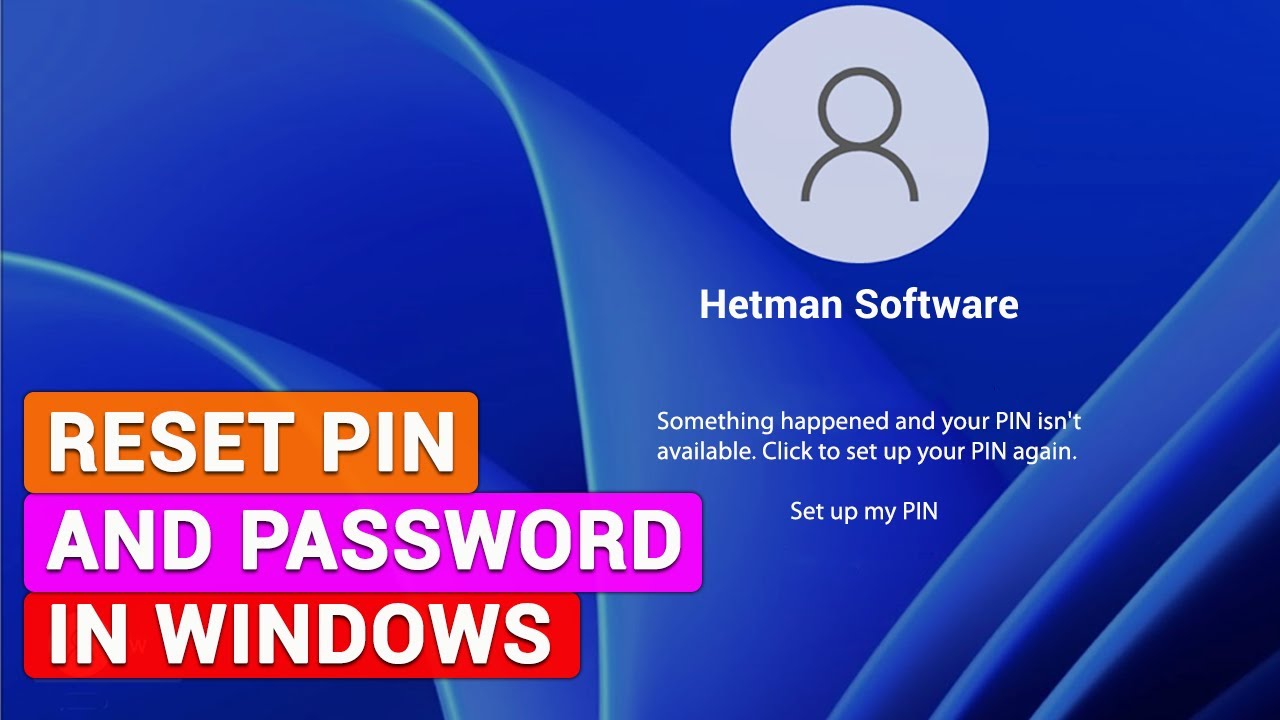 Windows Sign-In Issue? Step-by-Step Guide to Fixing PIN Not Available ...