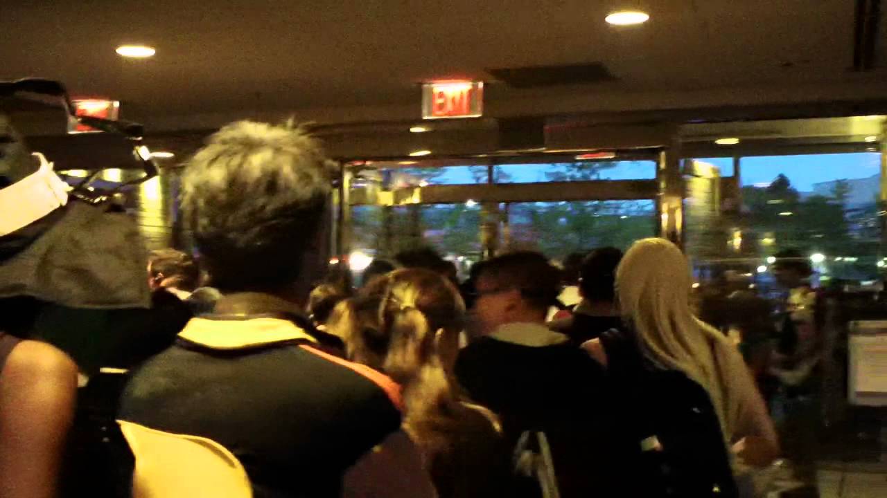 Fire Alarm at Anime Central (ACEN) 2012 - YouTube