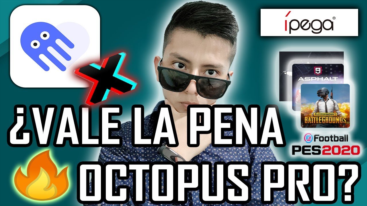 ¿Vale la pena comprar Octopus Pro? Nuevo 2020 - YouTube