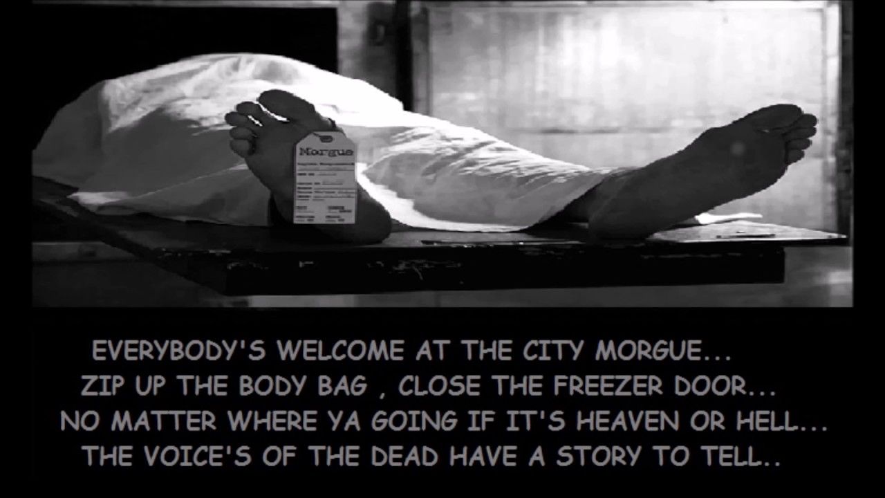 Ruthless Rob - City Morgue (Official Lyric Video) - YouTube