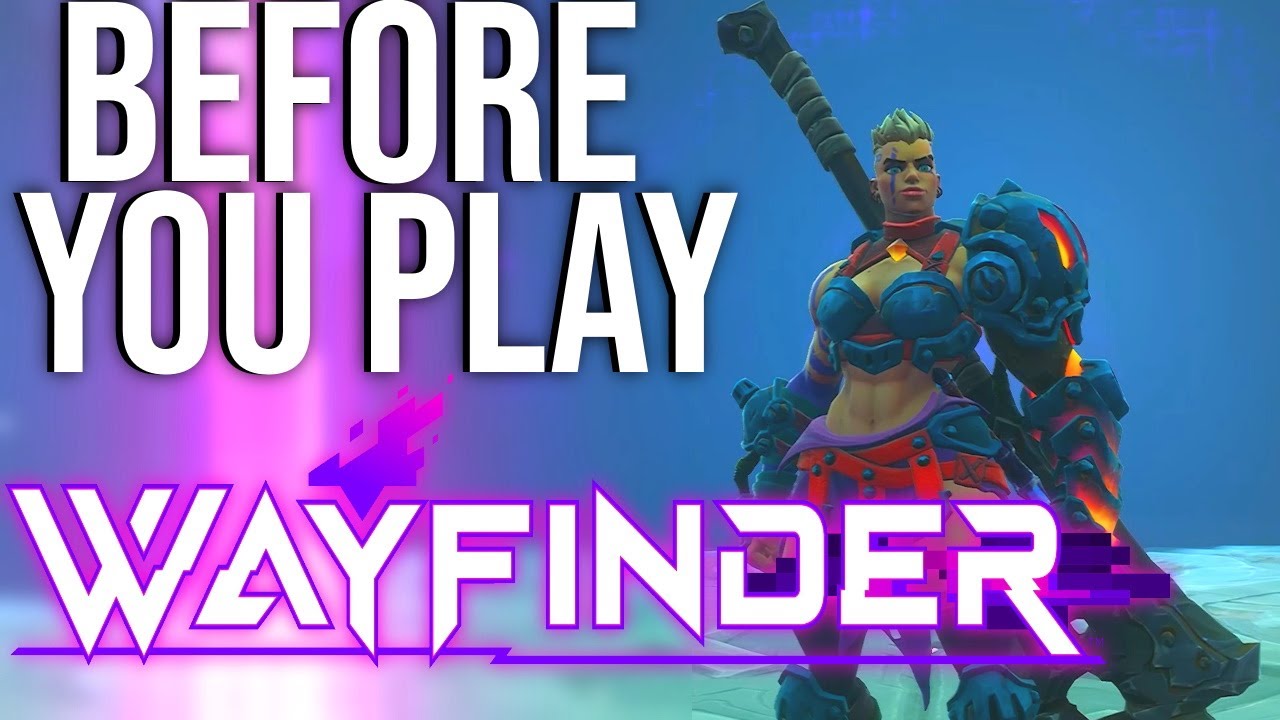 Wayfinder Beginner's Guide: Everything You Need to Know Before Playing ...