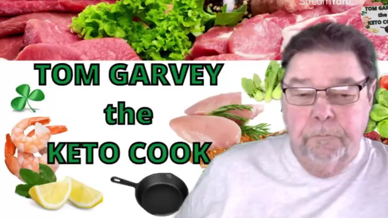 Keto 11 Days 2024 with Tom Garvey the Keto Cook - YouTube