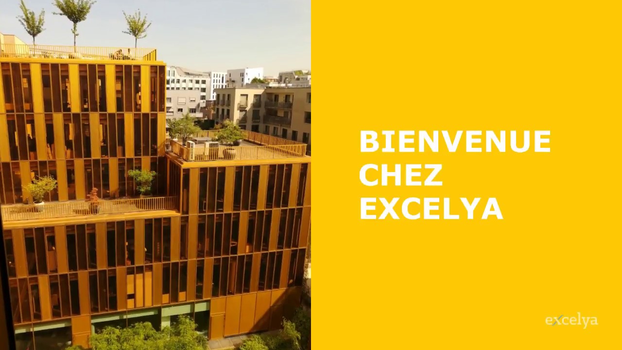 Bienvenue chez Excelya - La visite guidée des locaux - YouTube