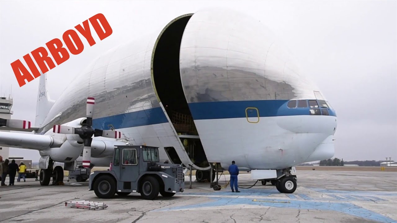 Nasa Transport Plane