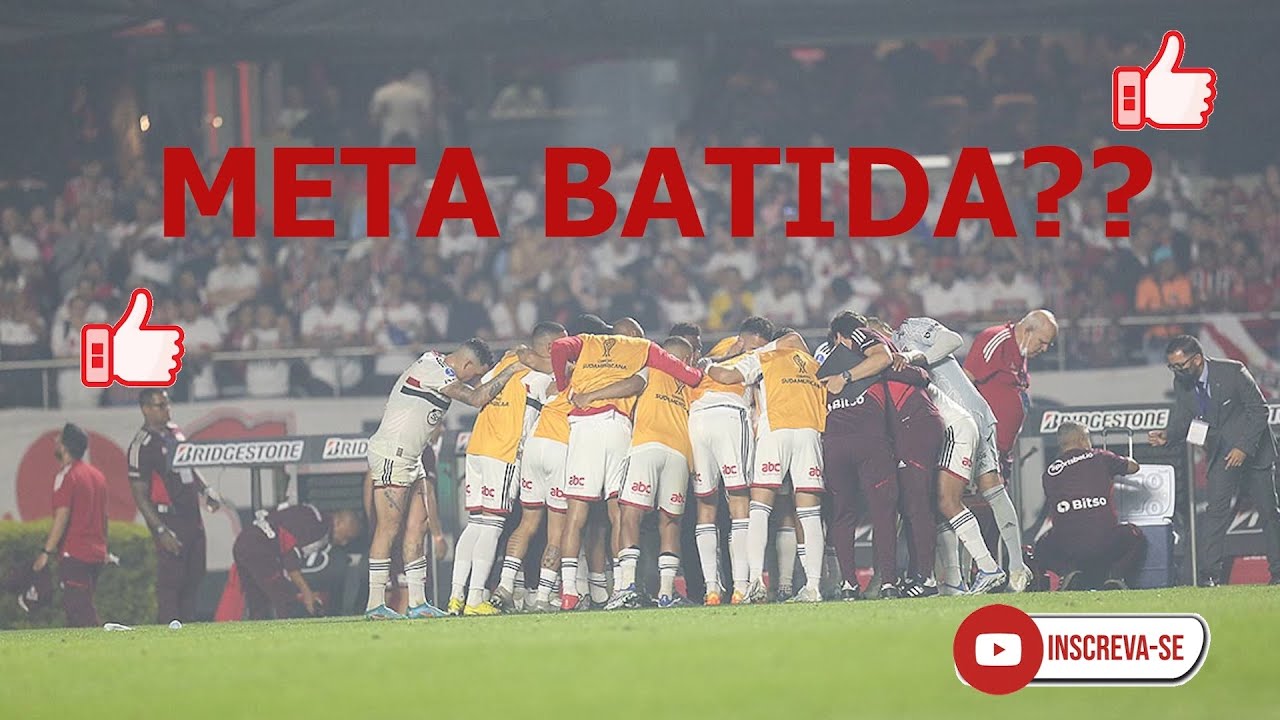 Meta batida? São Paulo pode lucrar muito com vitória sobre Sport-PE ...