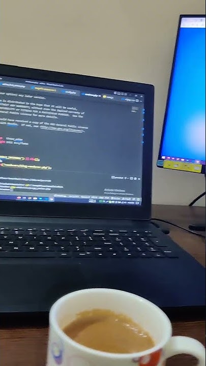 Programmer lifestyle, late night coding | Sakib Hasan - YouTube