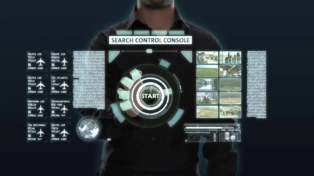 Search Control Console Introduction - YouTube