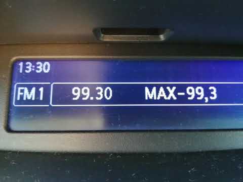 FM Scan *VARAŽDINSKE TOPLICE, Croatia, 15.8.2019.