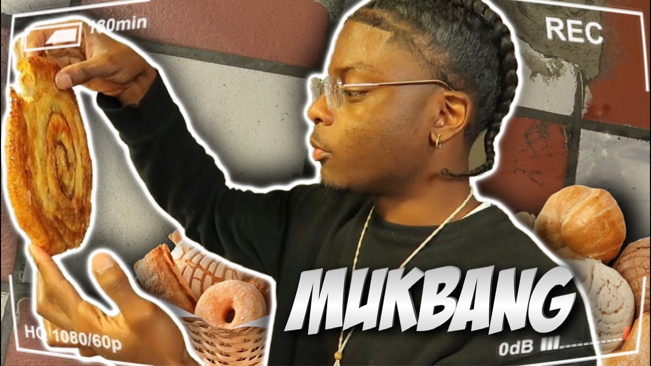 MUKBANG + WORD OF ADVICE - YouTube